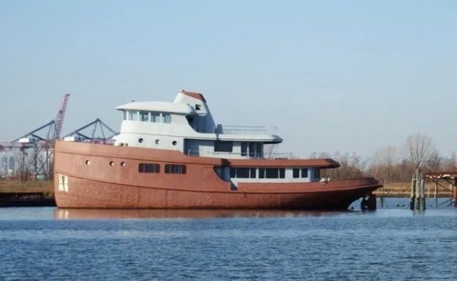 Tugboat Project