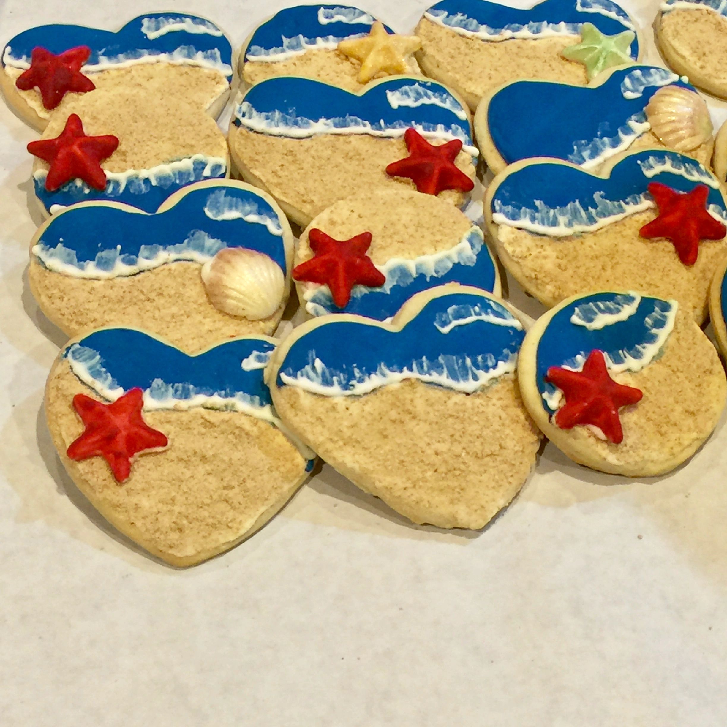 Custom Sugar Cookies