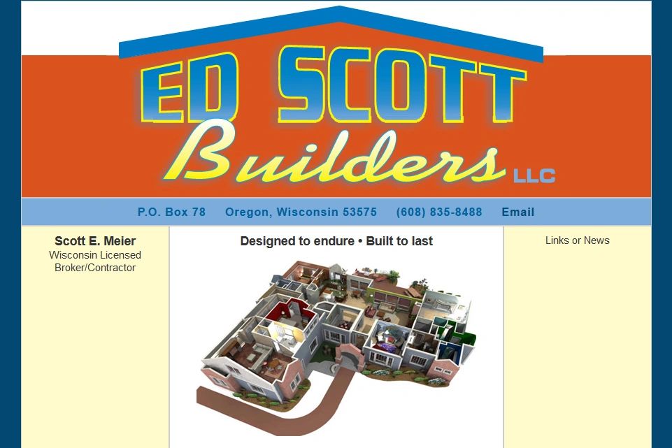 Ed Scott Builders LLC.