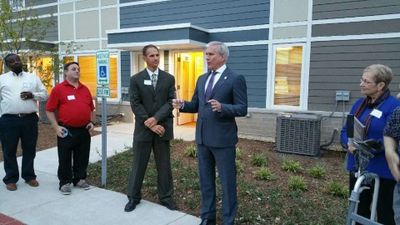 Scott Britton for Cook County Illinois Board