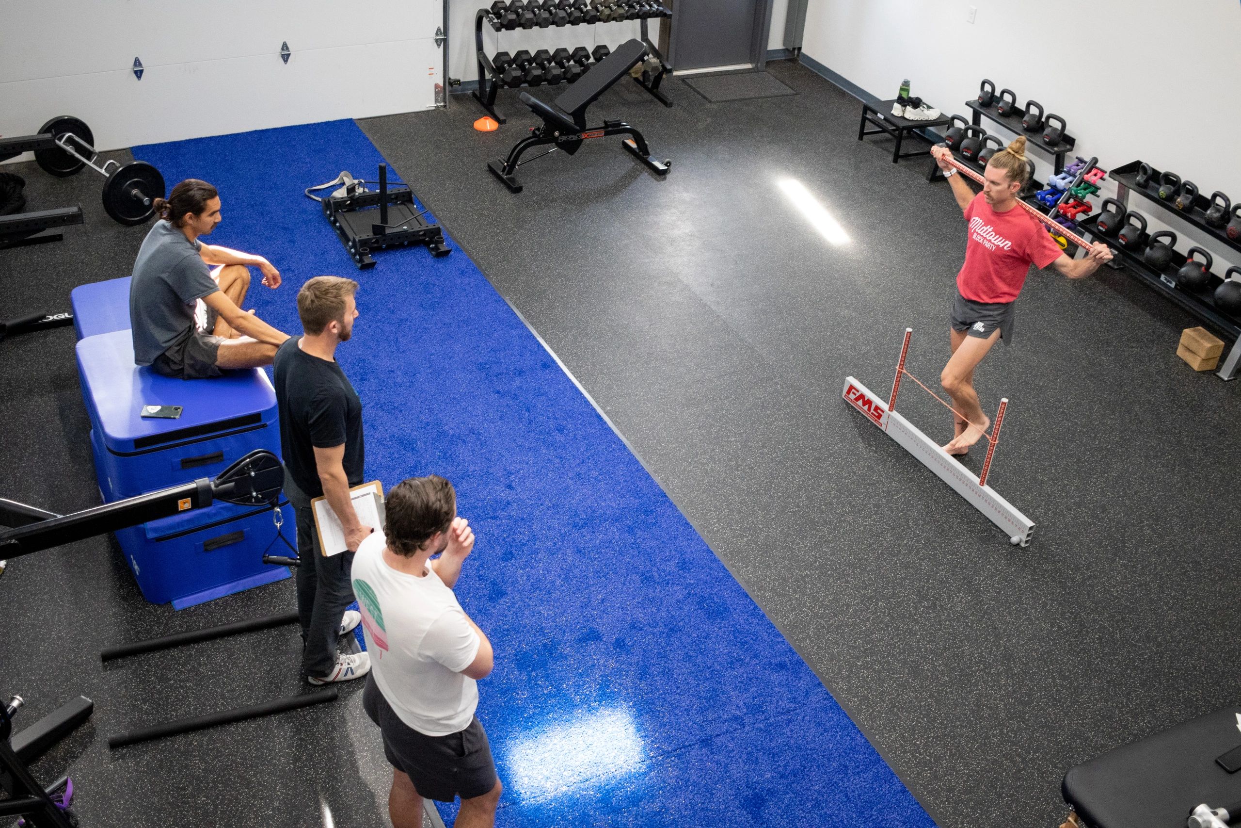 MOTUS Performance Therapy