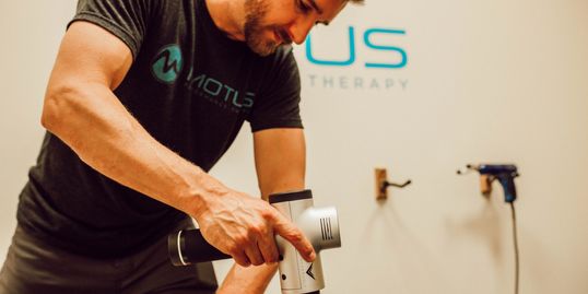 MOTUS Performance Therapy