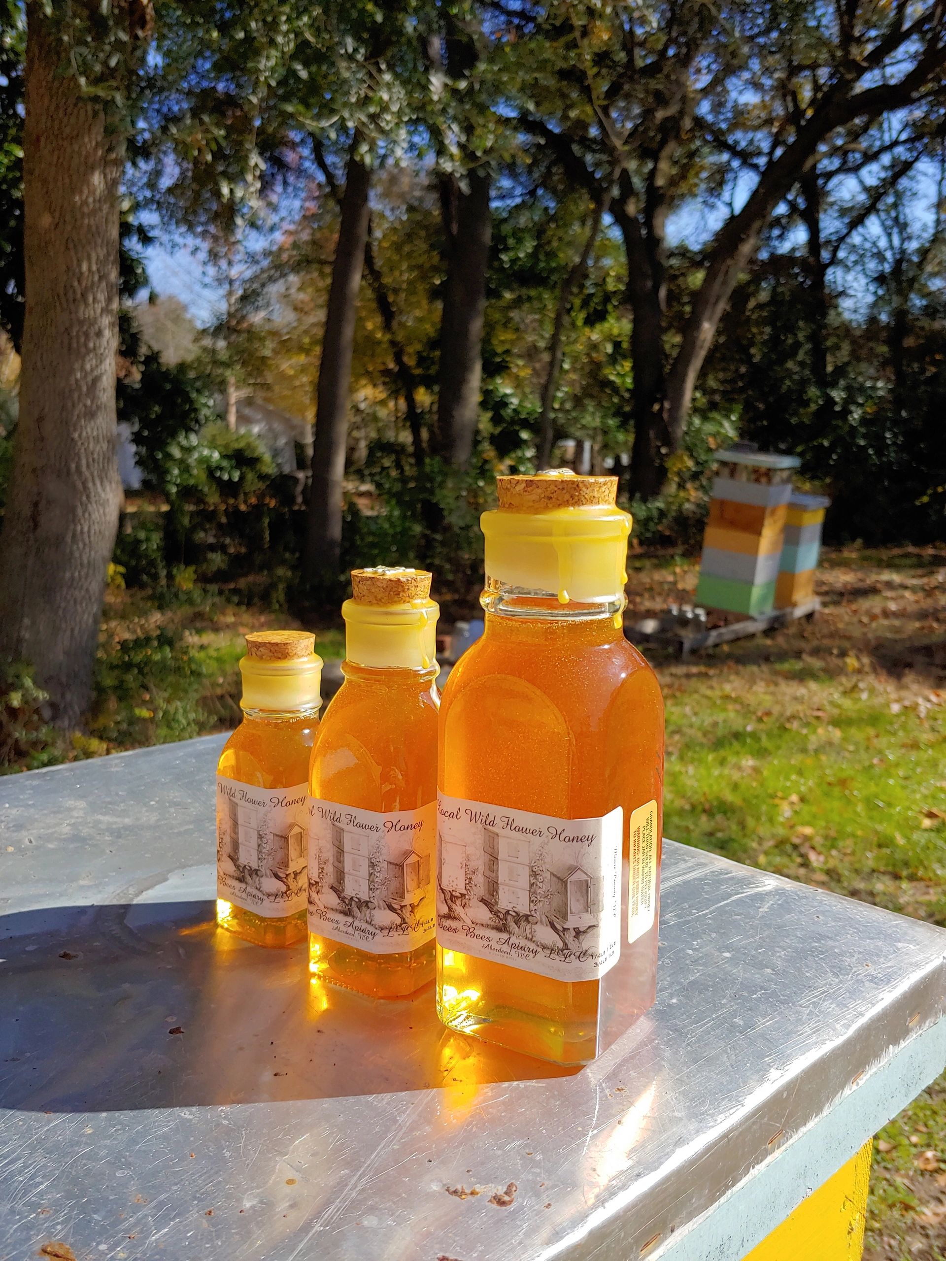 Help Us Help the Bees | Dees Bees Apiary