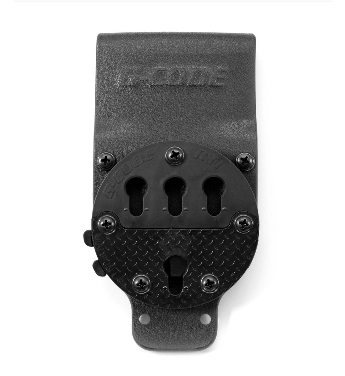 G-CODE RTI Optimal drop pistol platform