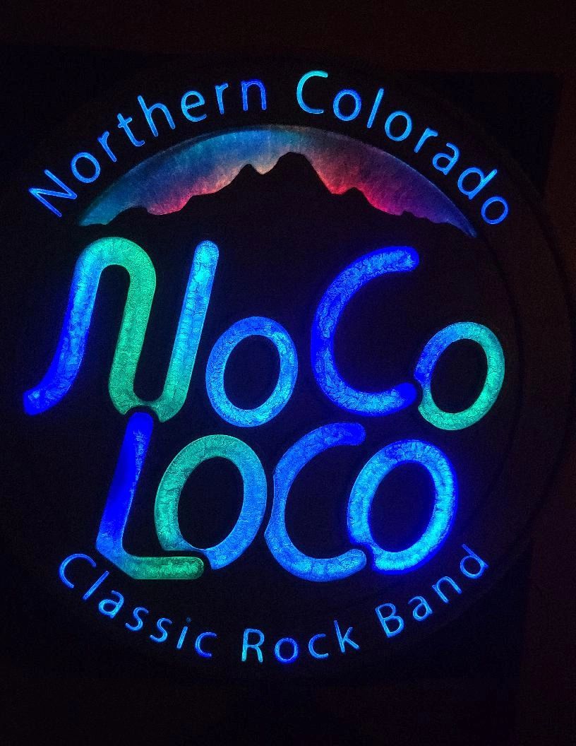 NoCo LOCO Classic Rock Band