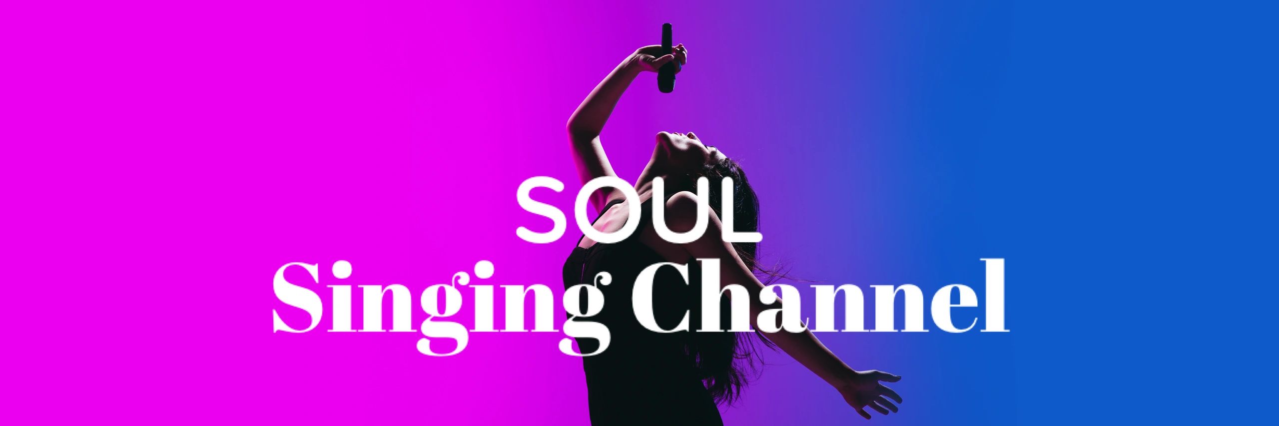 Listen Live Now on Soul Singing Channel