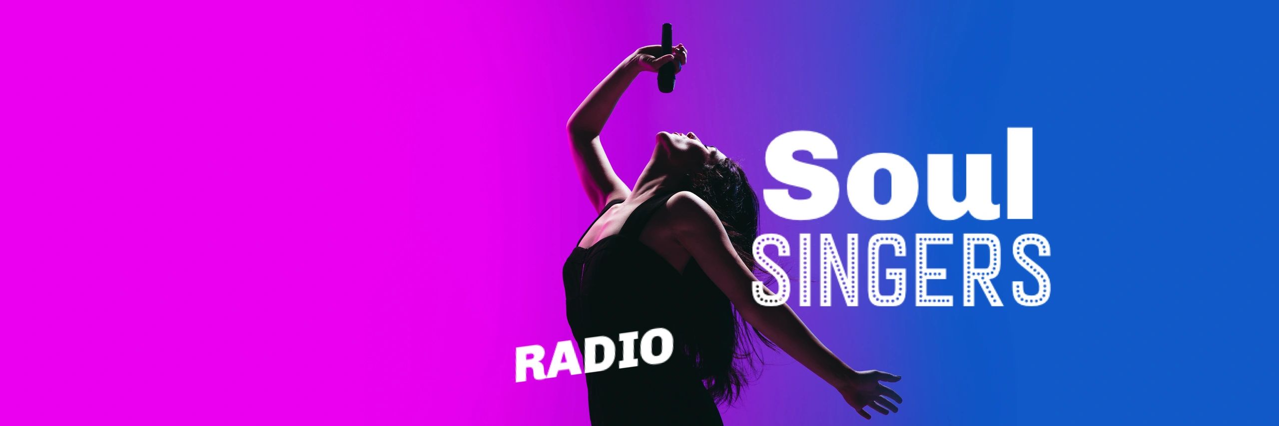 Listen Live Now on Soul Singing Channel