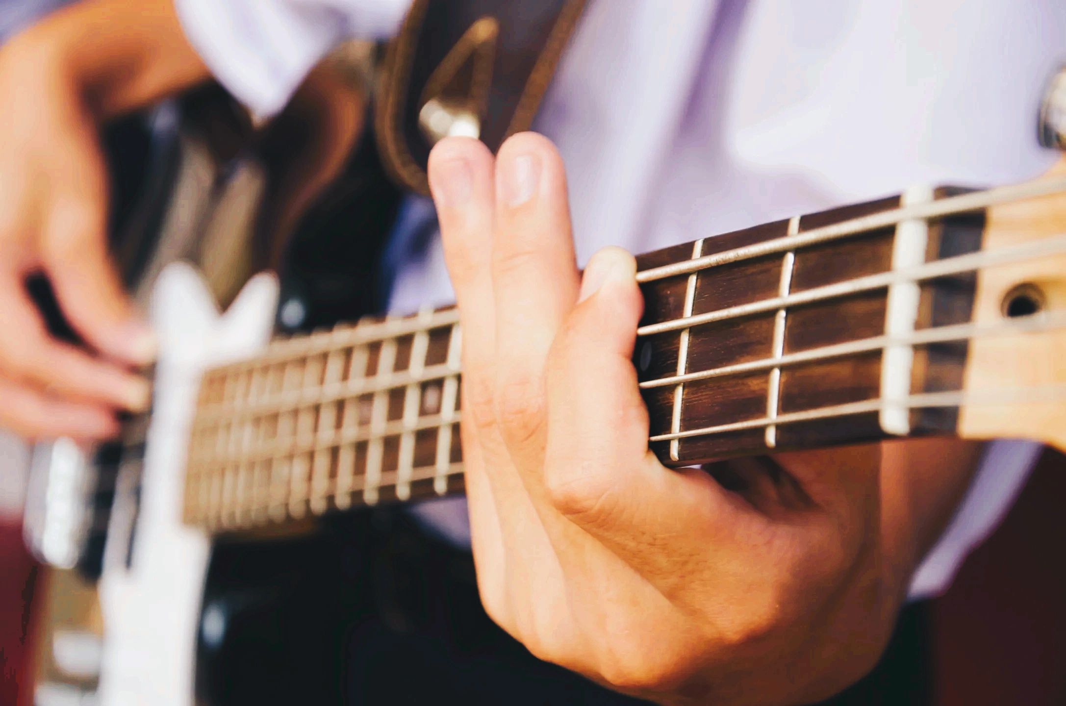 The Bassman - Dep Bass Player, Dep Bassist, Session Musician