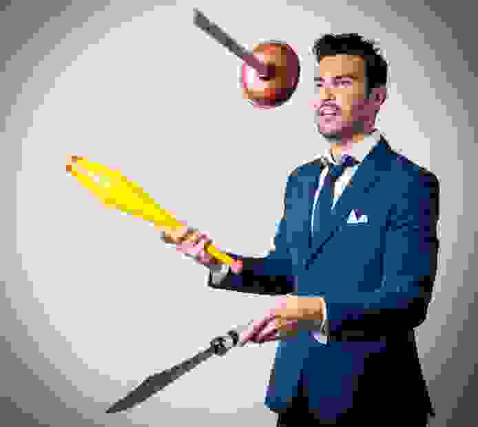 Stark Magic - Magic Show, Entertainment