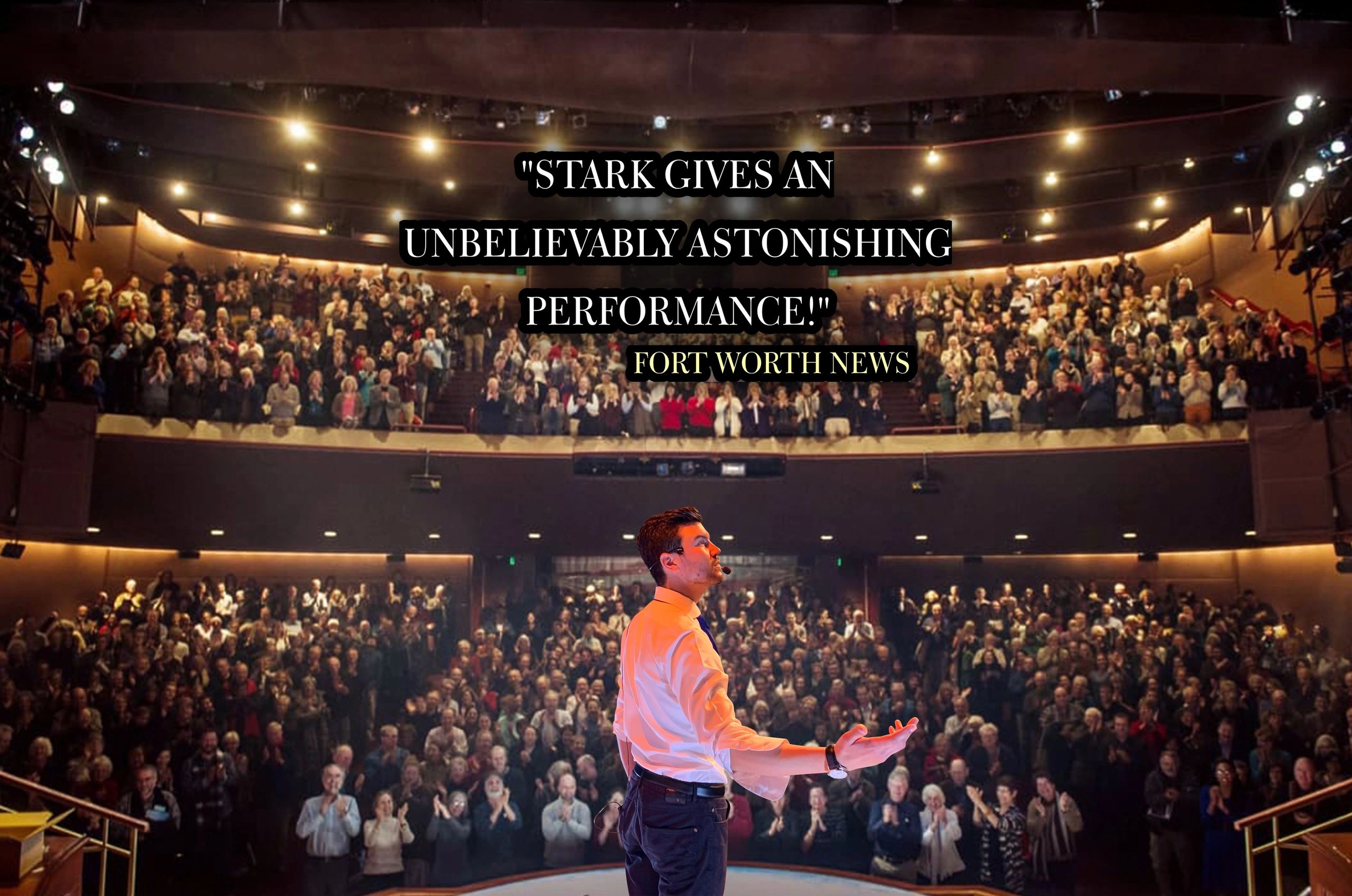 Stark Magic - Magic Show, Entertainment