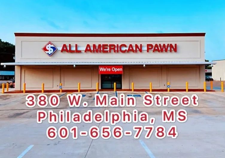 All American Pawn