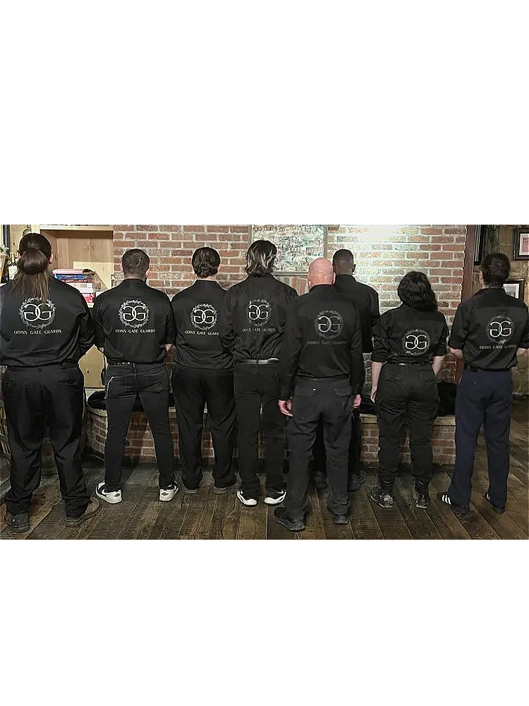 Services | Odins Gate Guards