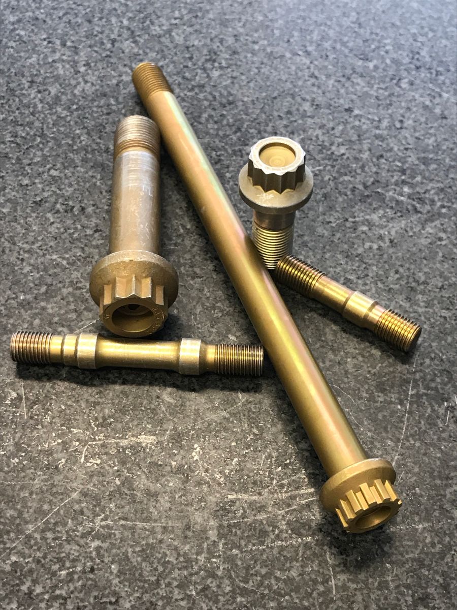 MS21250-12 (3/4-16")