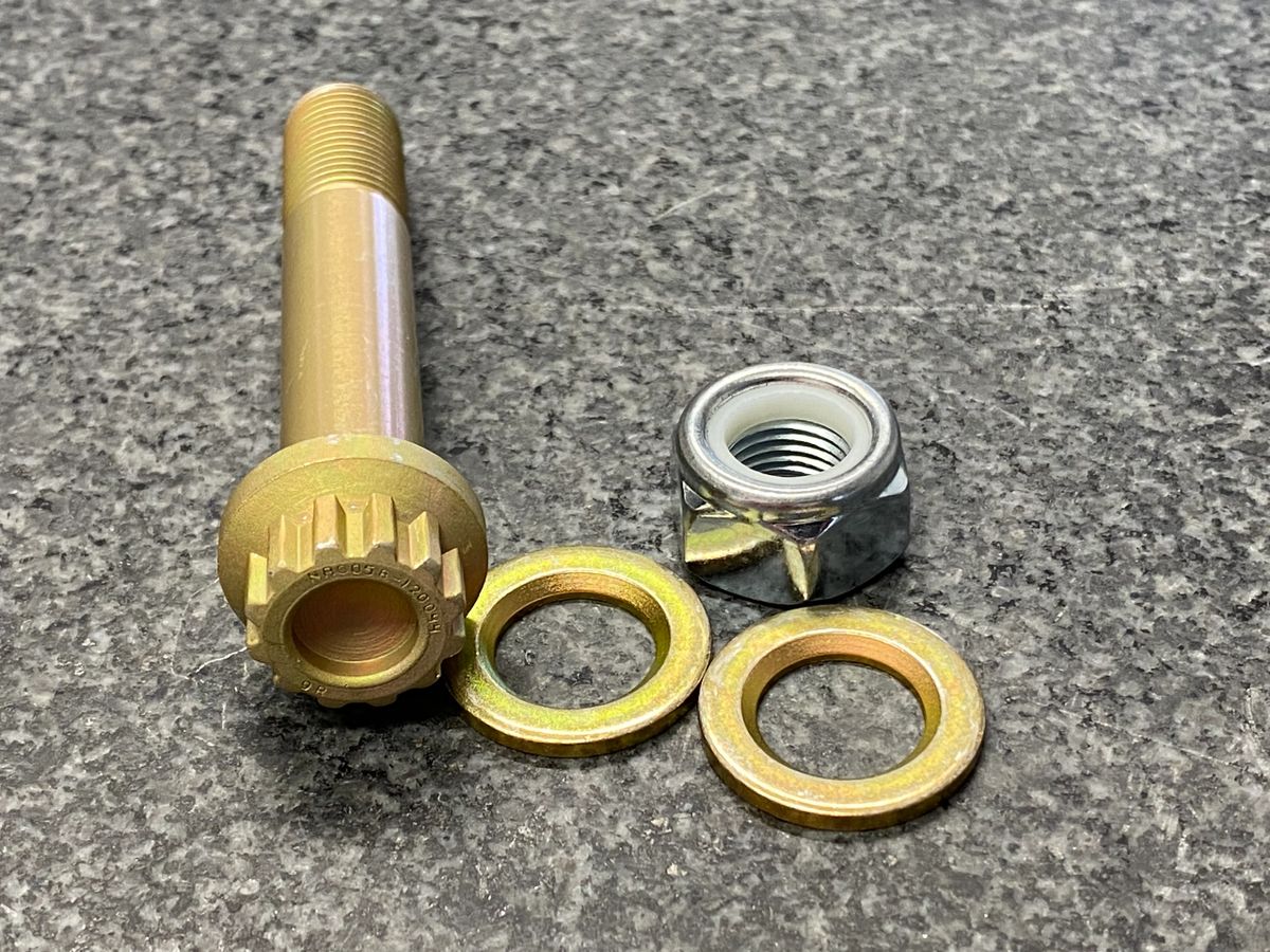 RZR Turbo S bolt kit