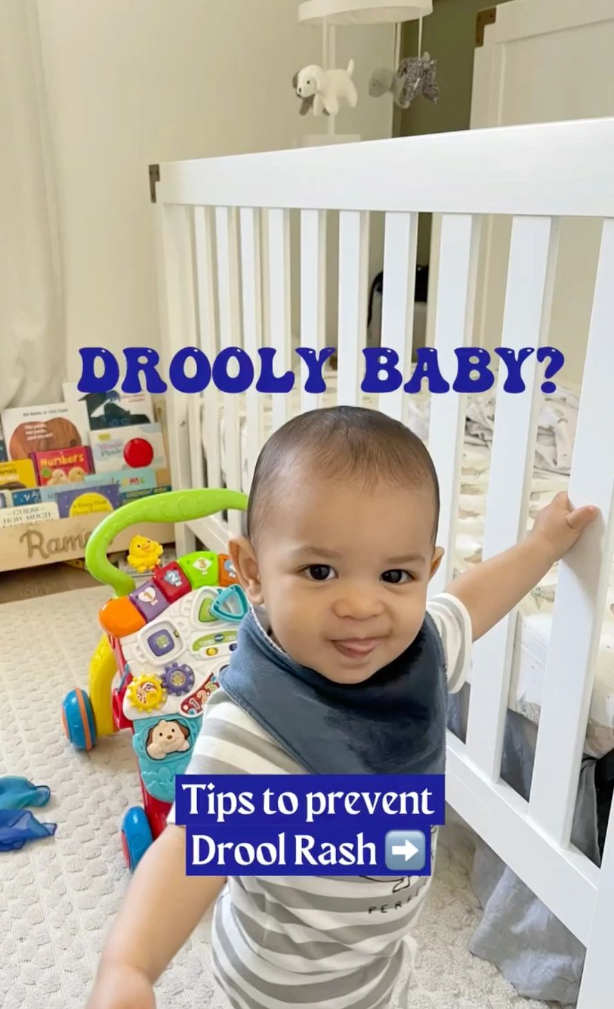 My Drool Rash Tips