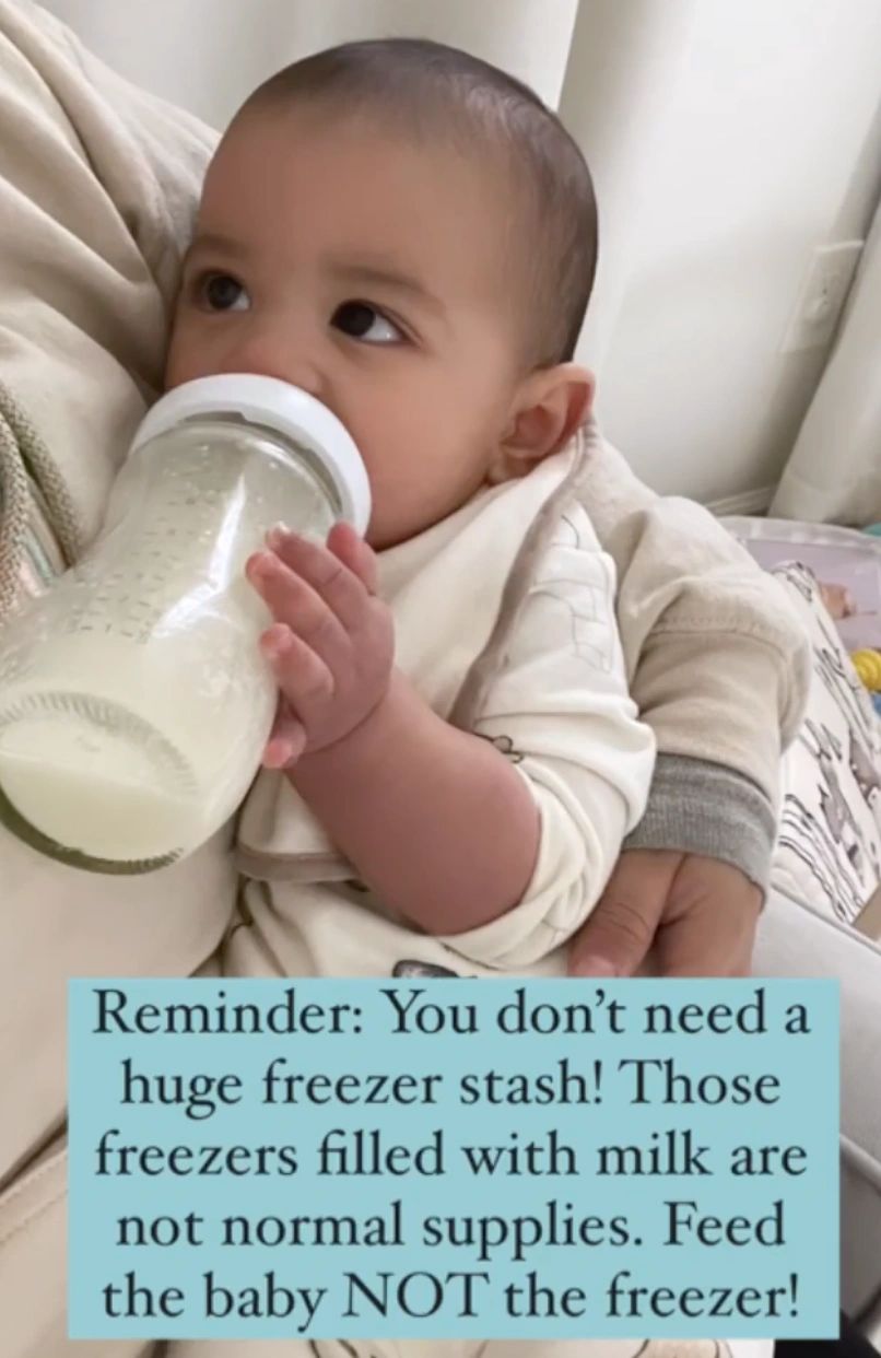 How to Freeze and Thaw Breast Milk Properly