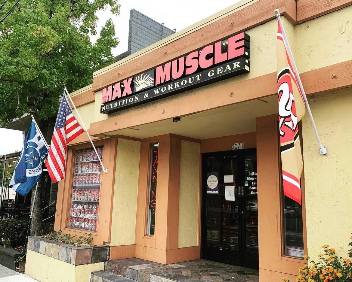 Max Muscle Walnut Creek