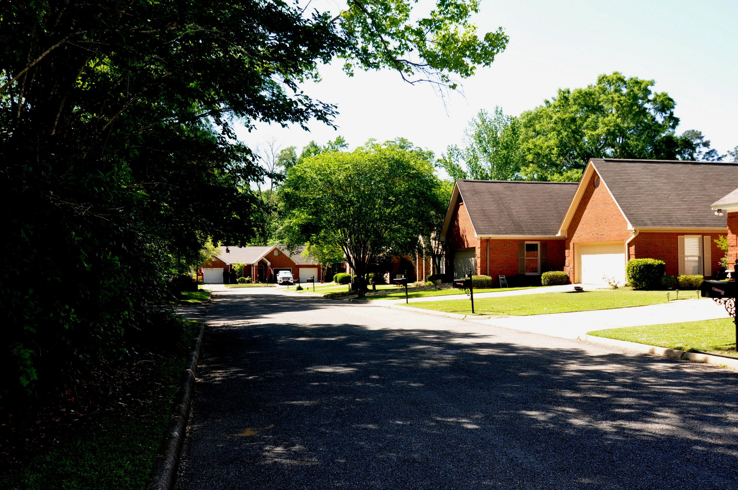 Park Place your ideal Dothan townhome community