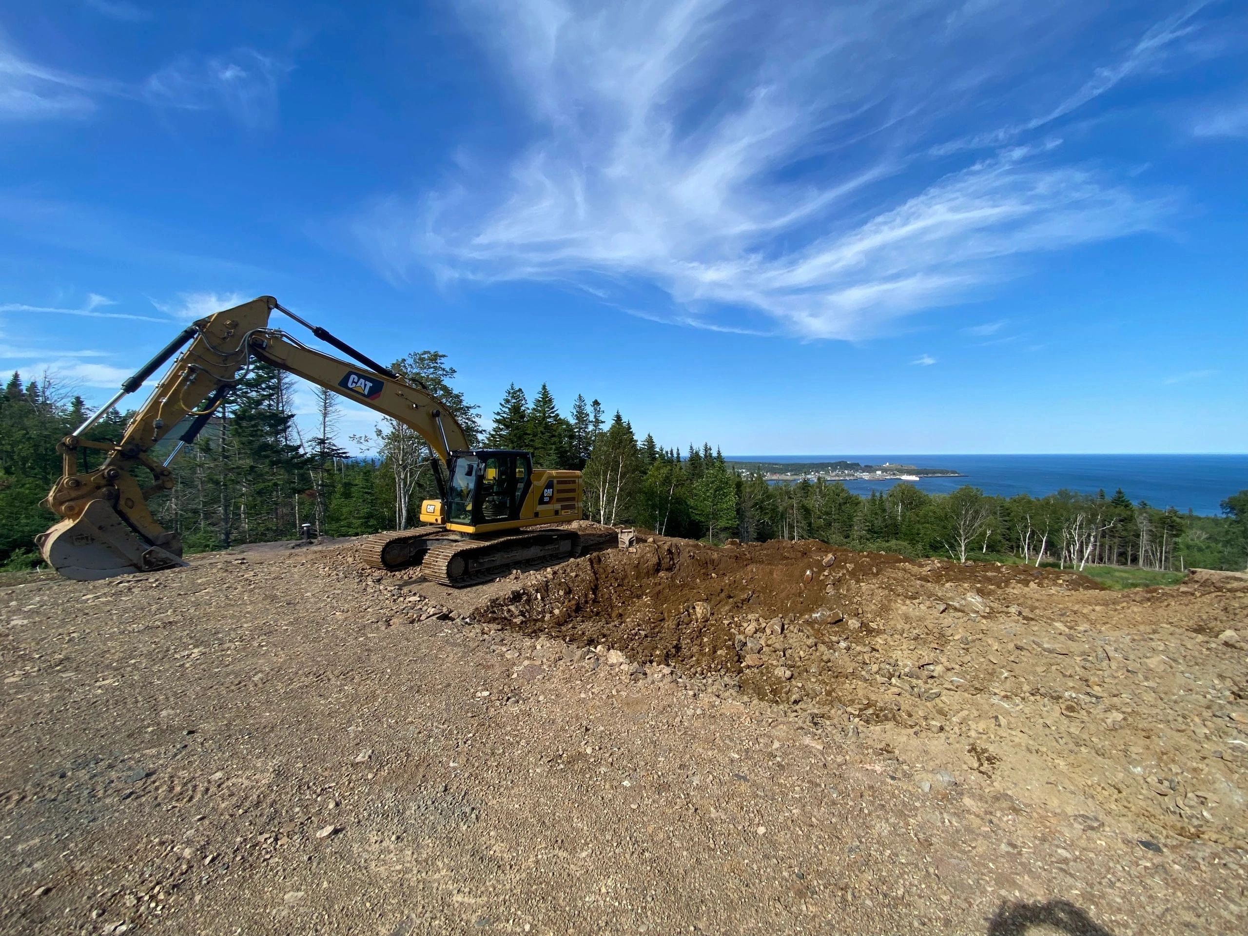 Dutchmen Contracting in Grand Manan, New Brunswick