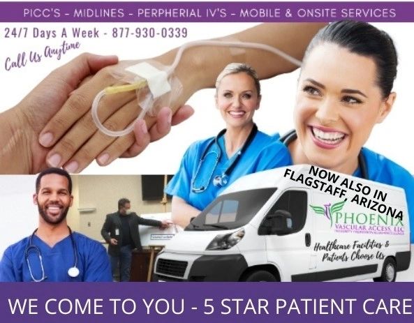 Flagstaff Mobile Vascular Access, LLC