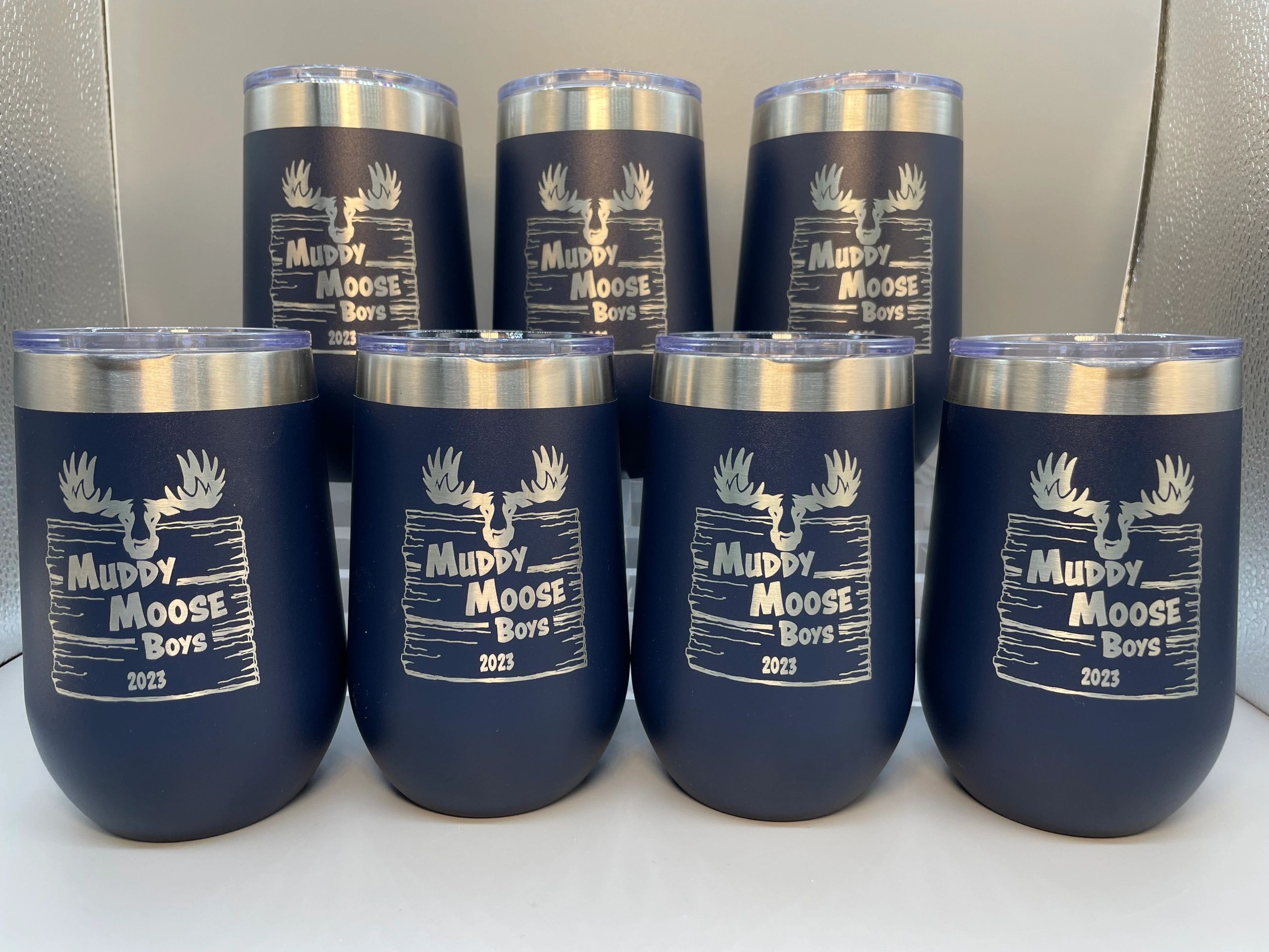 Custom Laser Engraving - WaveEngrave Custom Laser Items