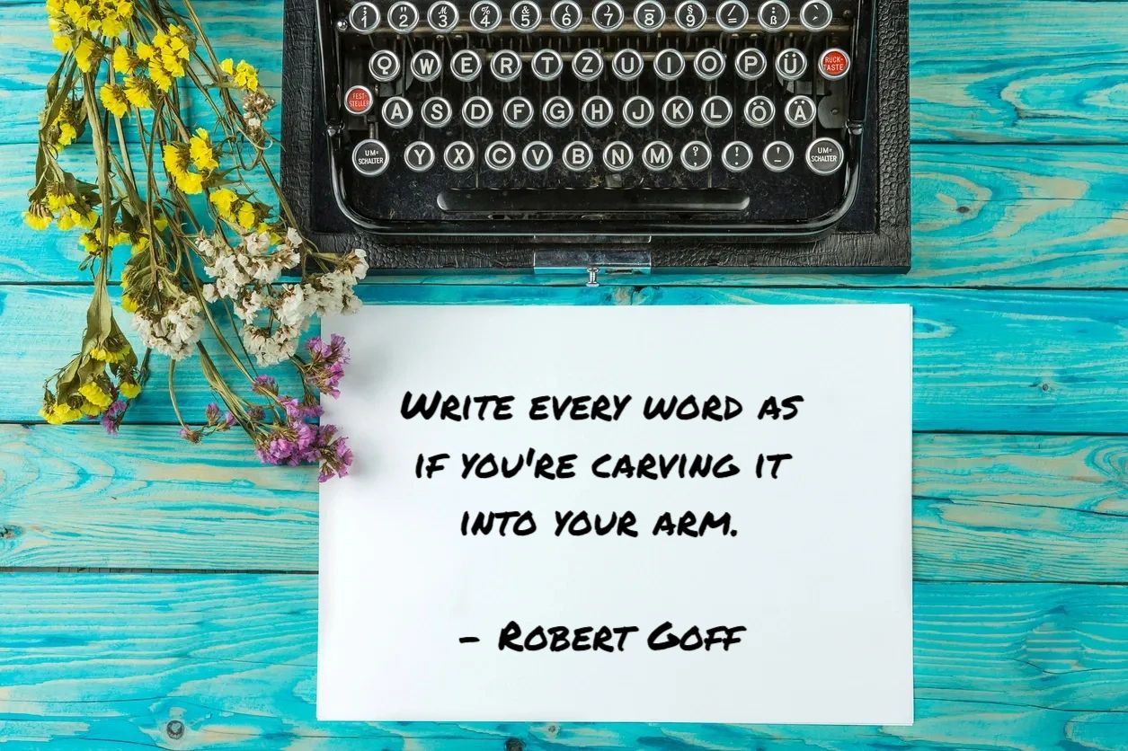 Writing and Publishing - Carrie Clements Books