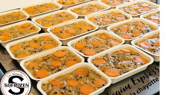 Legim Express - Fresh and Delicious Haitian Food