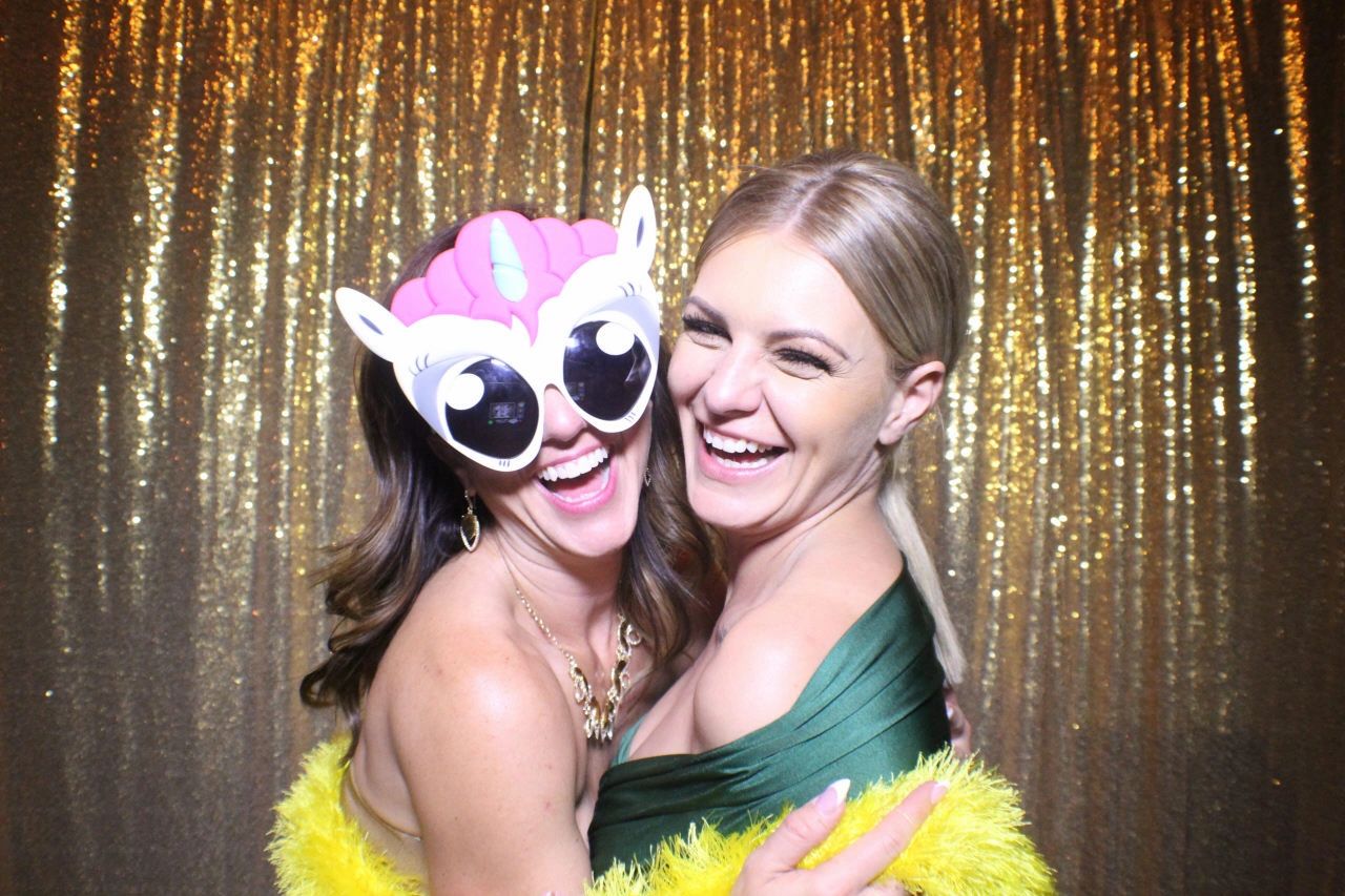 Las Vegas Photo Booth Services - Giggle Photo Booth Company