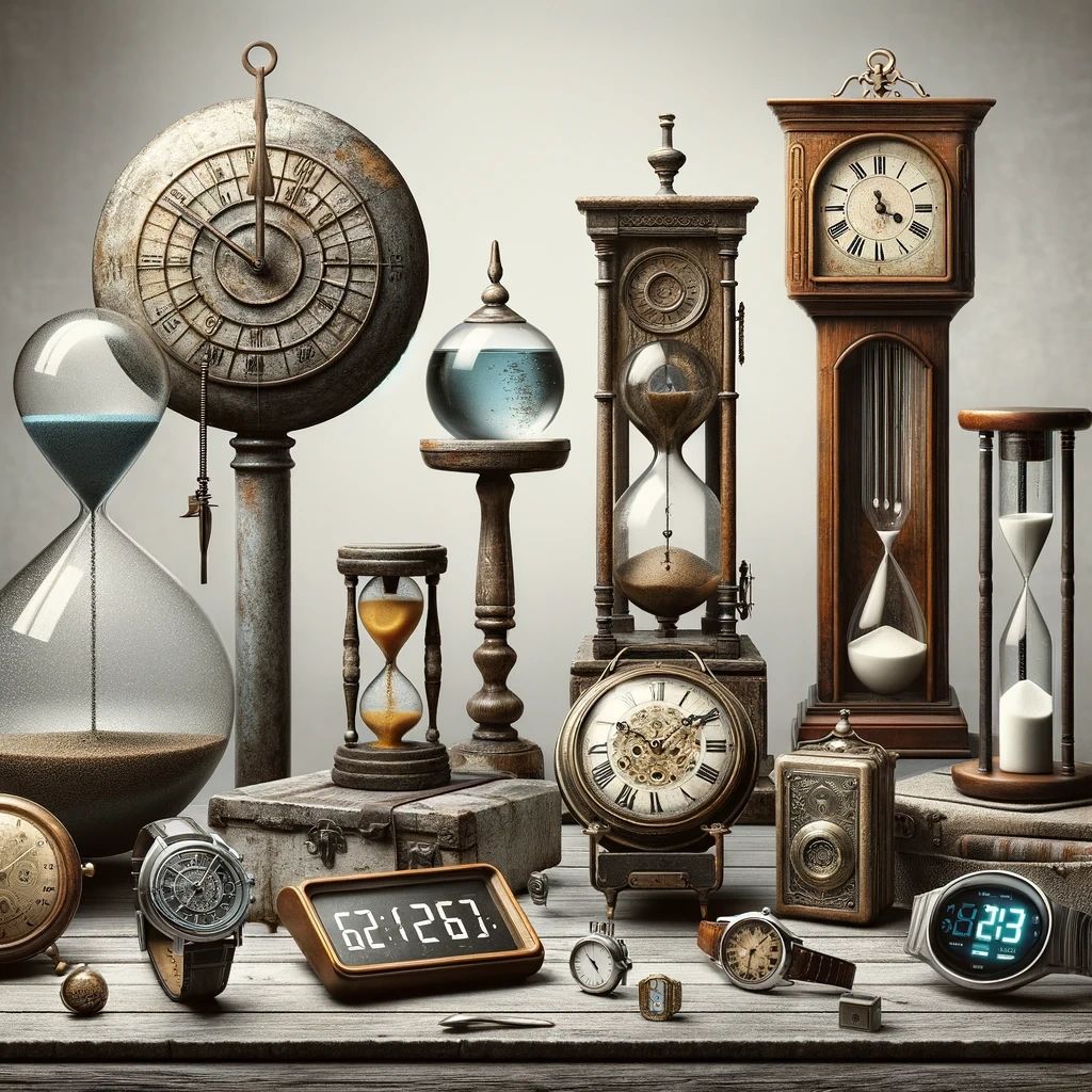 A Brief History of Timekeeping
