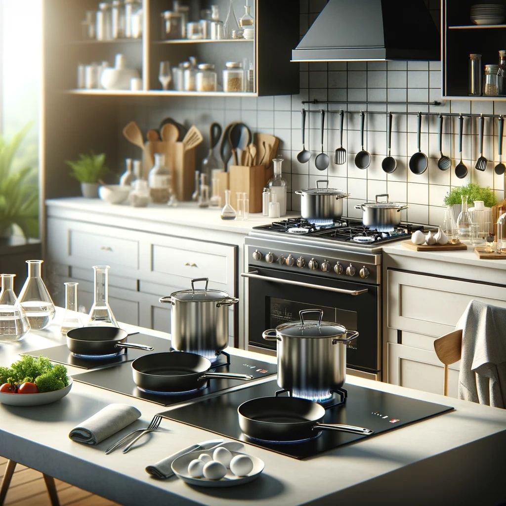 How Heat Transforms Our Food