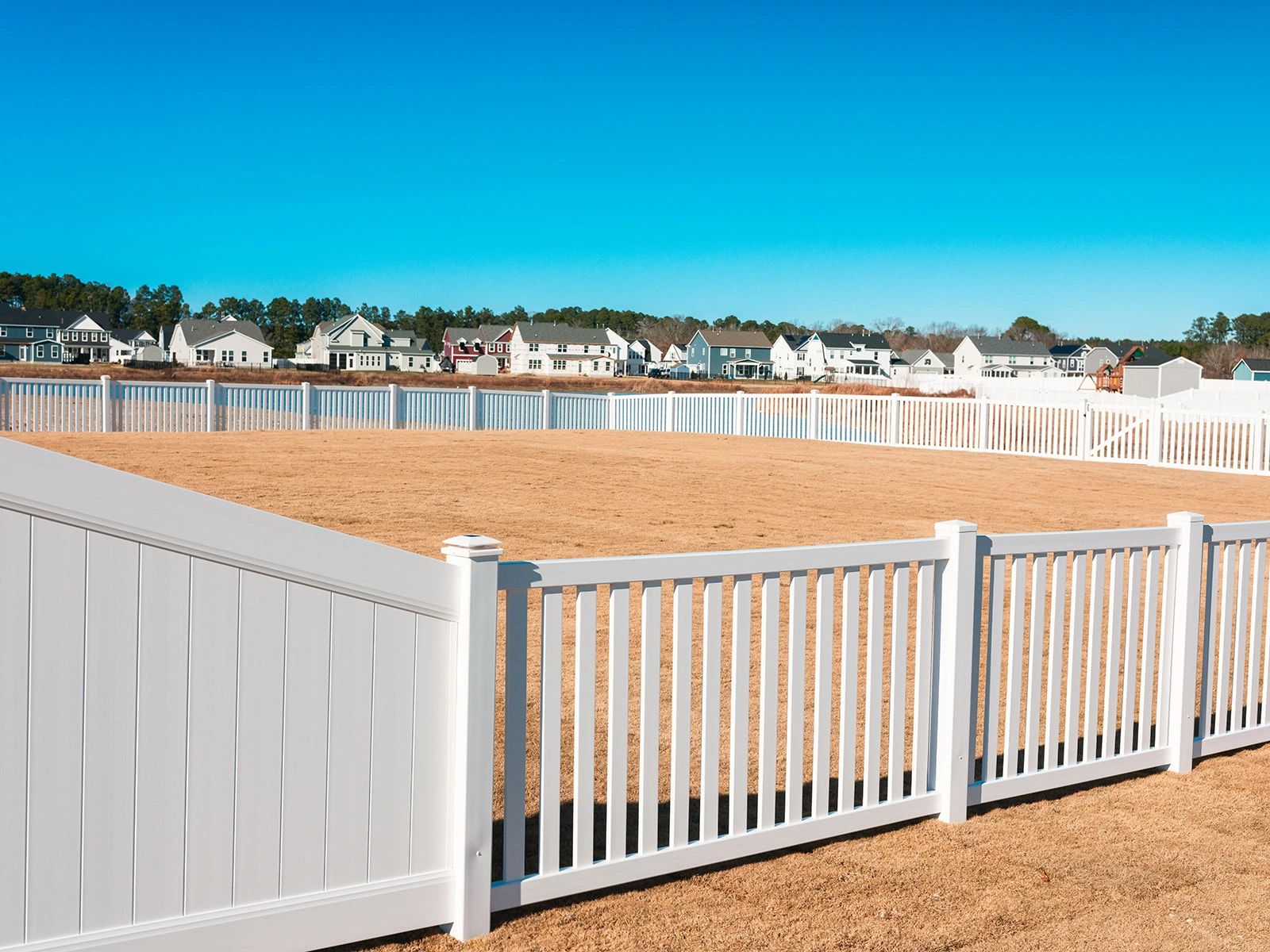 Coastal Fencing