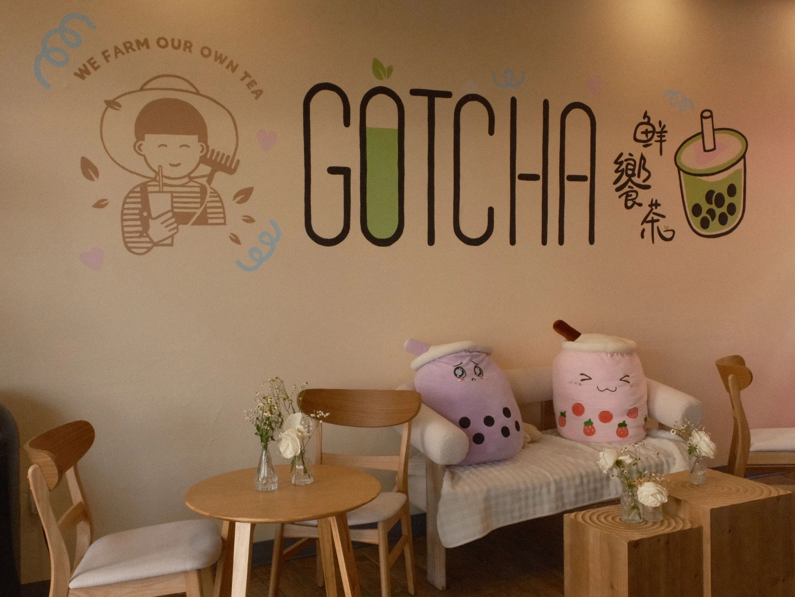 Gotcha Tea House