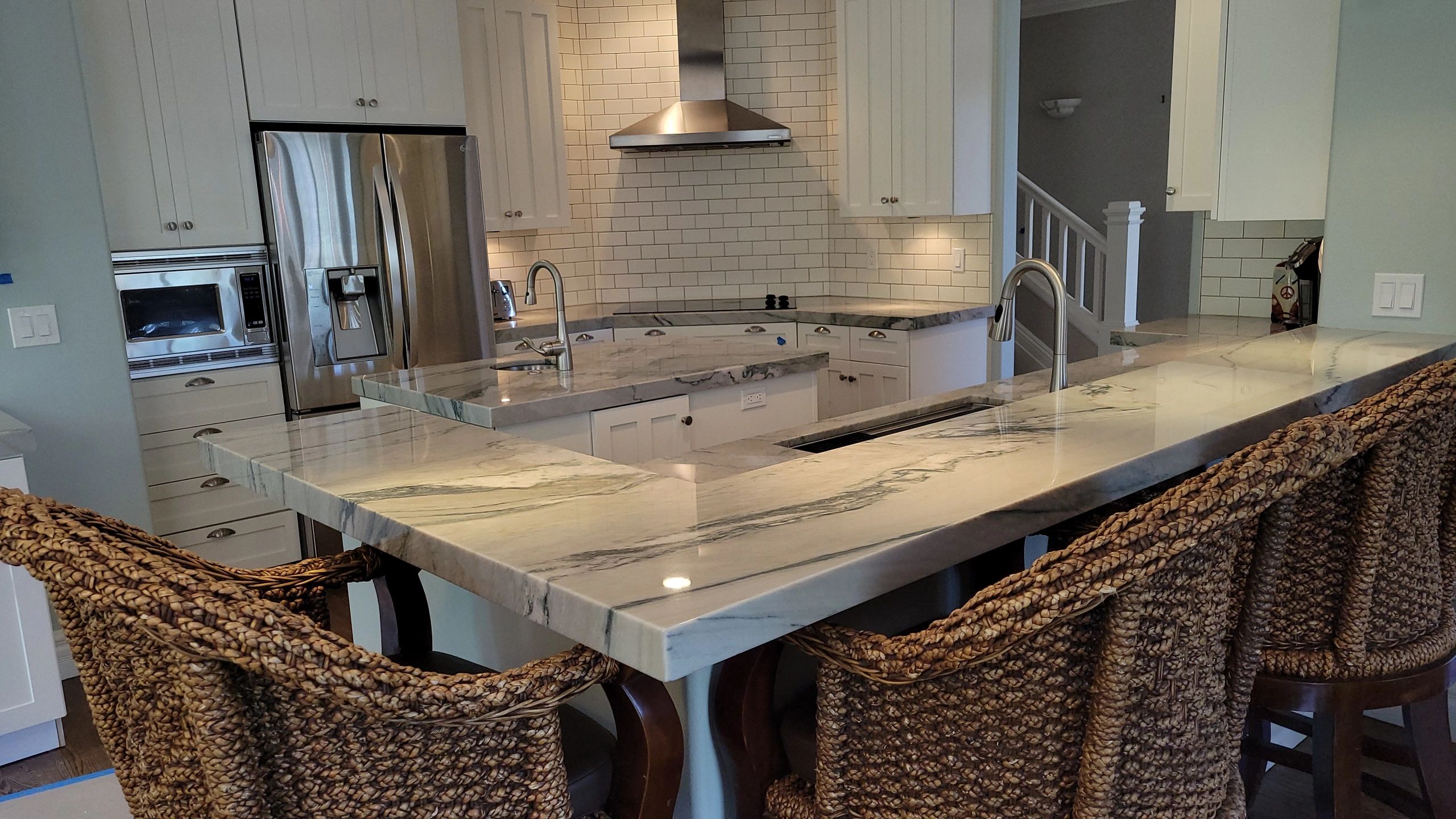 Granite, Quartzite, Marble, Soapstone, Natural and Engineered Stone ...