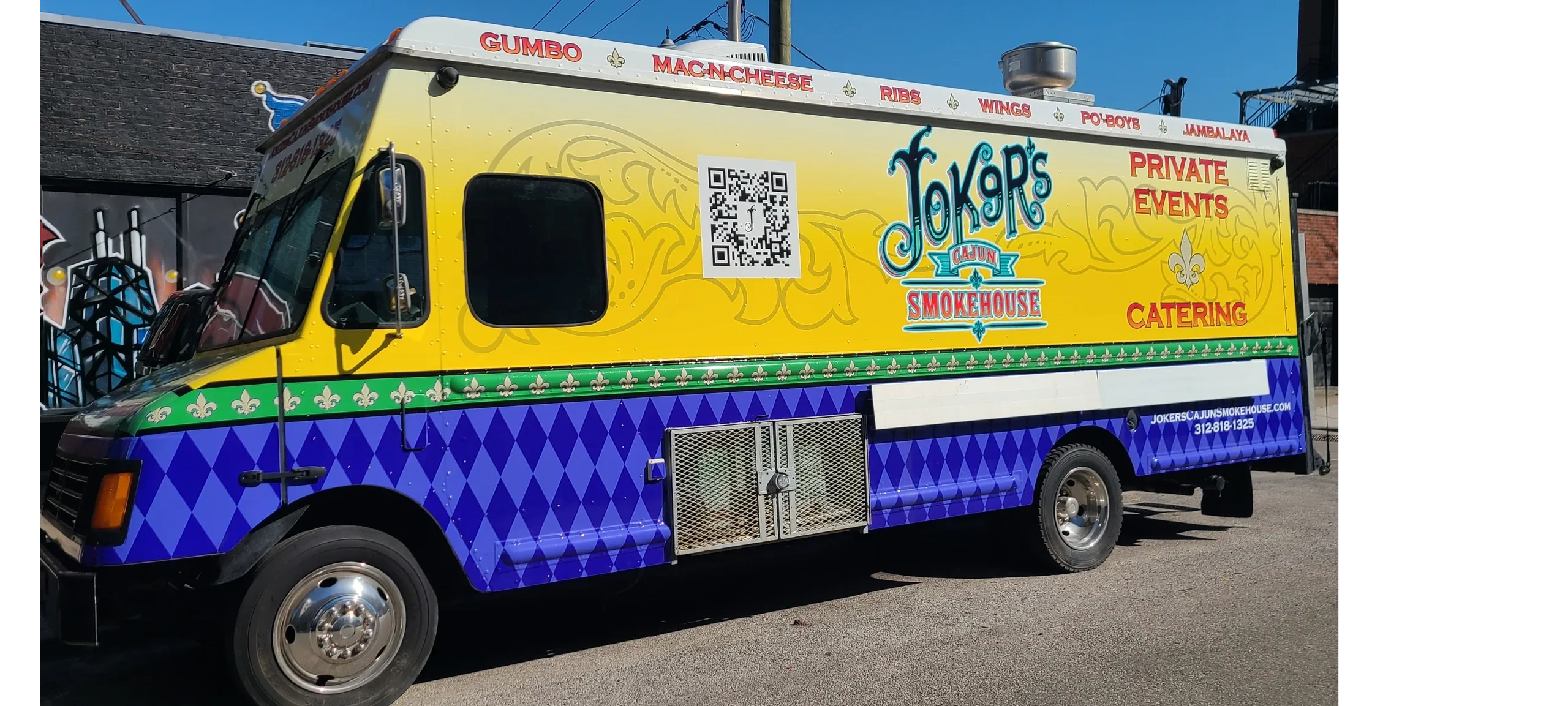 JoKeR's Food Truck