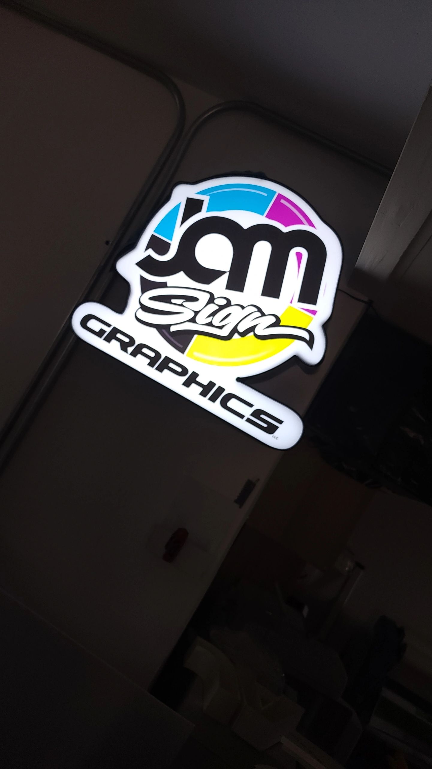 JAM SIGN GRAPHICS LLC