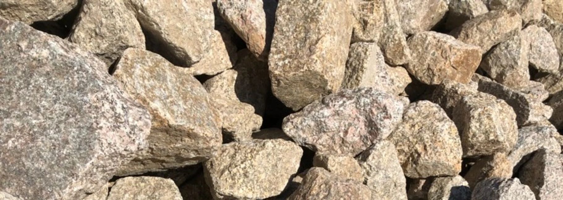 Rip Rap | The Stone Yard