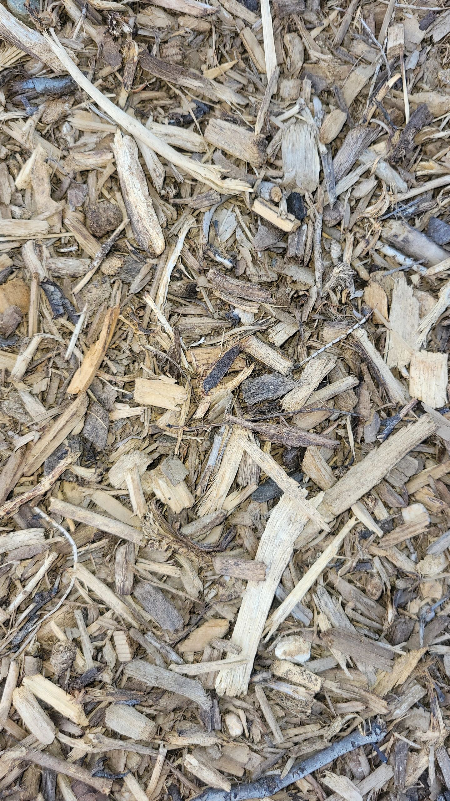 Wood Chips, Compost Mulch, Mulch Mix