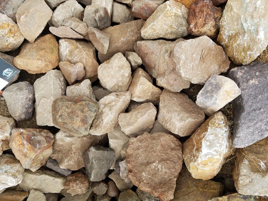 Rip Rap | The Stone Yard