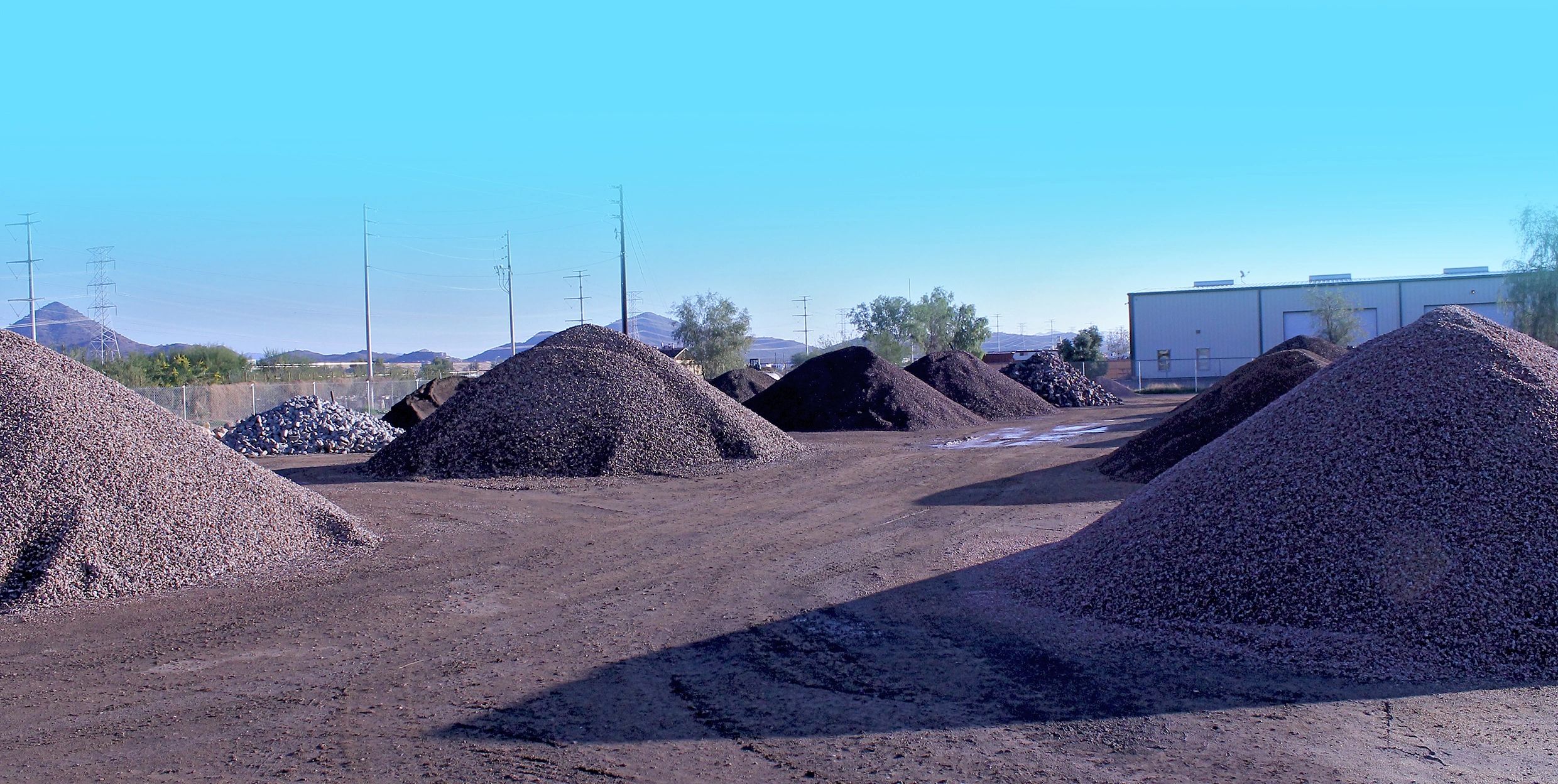 River Material | The Stone Yard