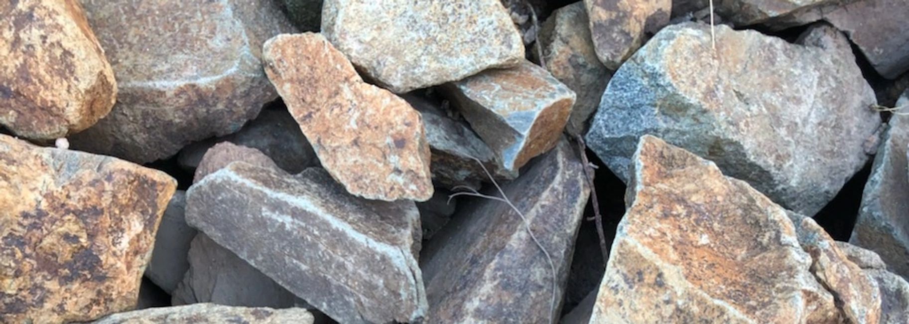 Rip Rap | The Stone Yard