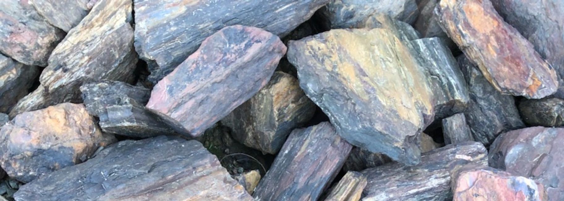 Rip Rap | The Stone Yard