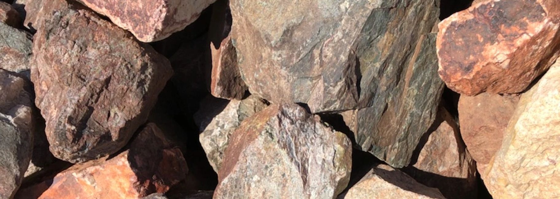 Rip Rap | The Stone Yard