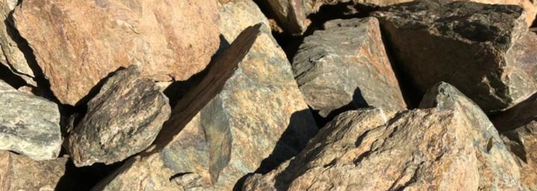 Rip Rap | The Stone Yard