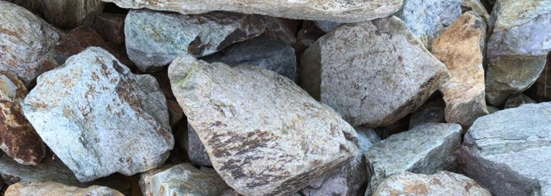 Rip Rap | The Stone Yard