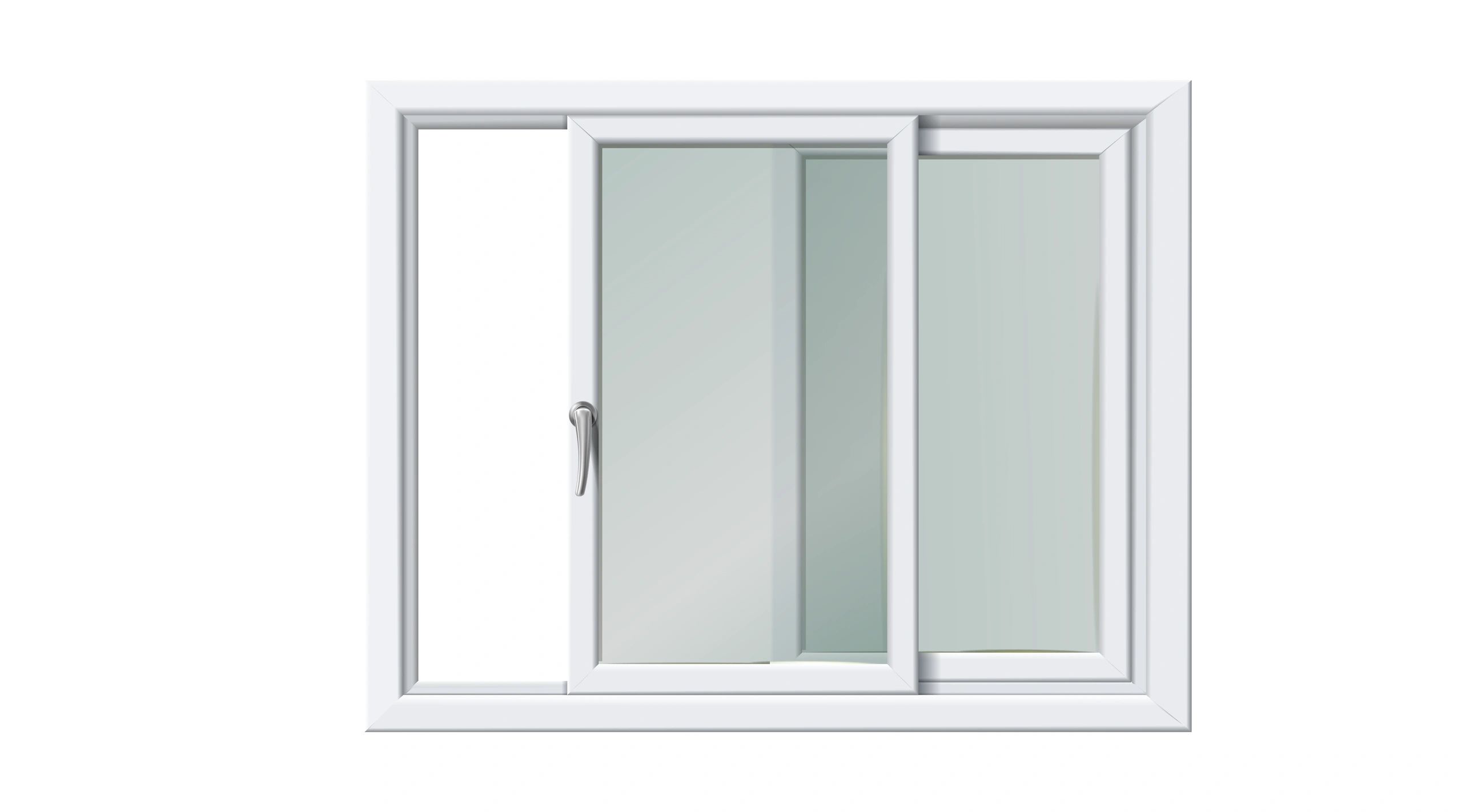 uPVC Sliding Windows | Alpha Enterprises, Chennai