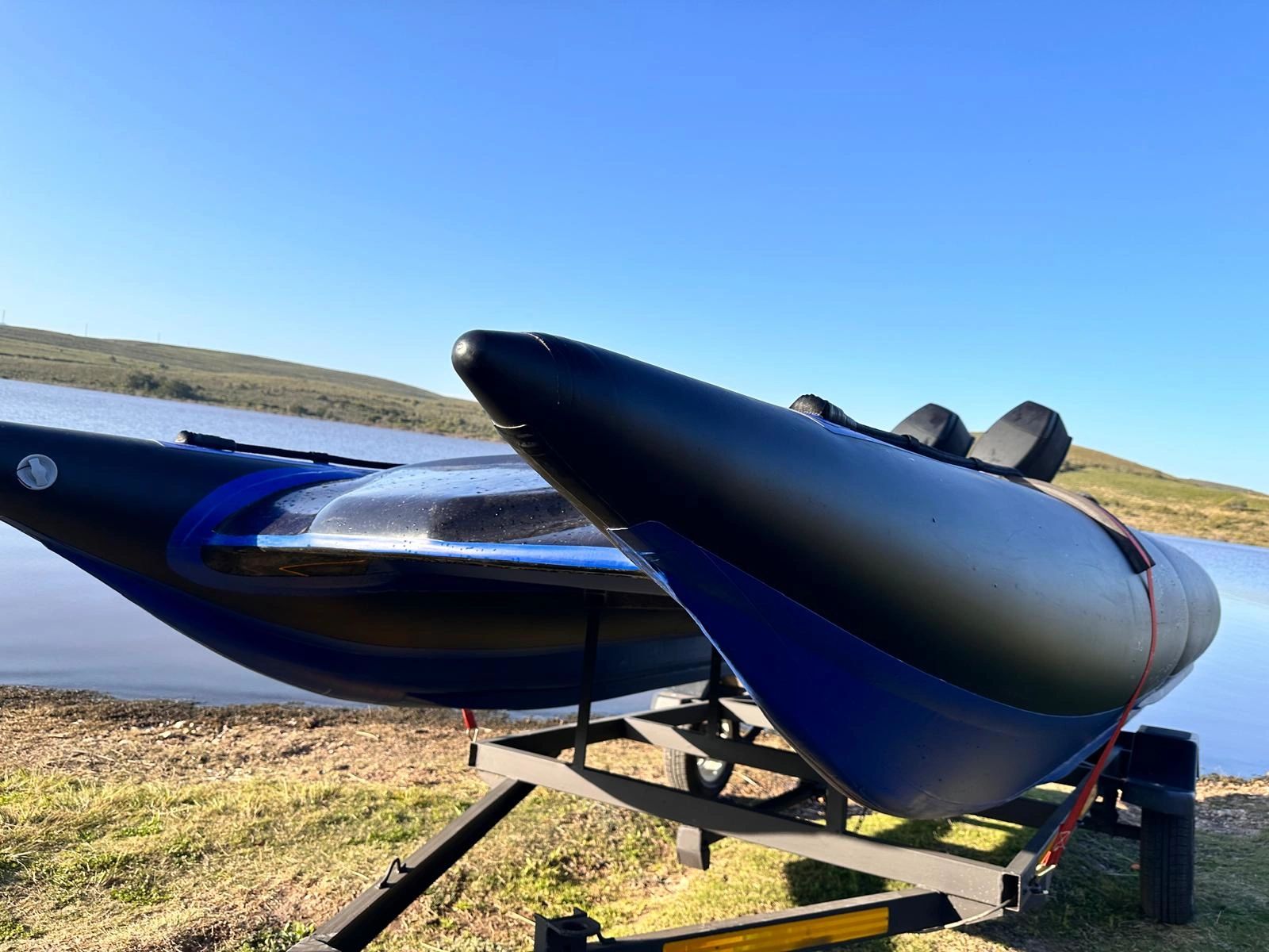 Thunder Cat Race Boats | ATC-Marine