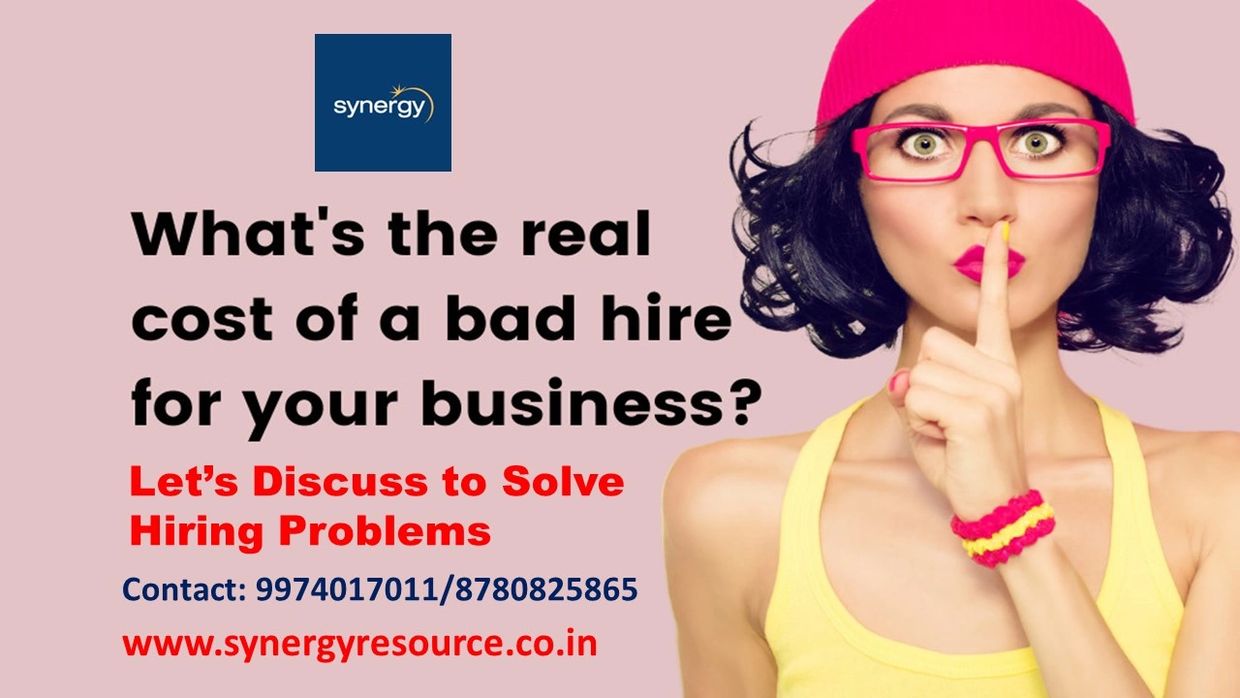 Synergy Resource Solutions - Recruitment Consultancy, Job Consultancy