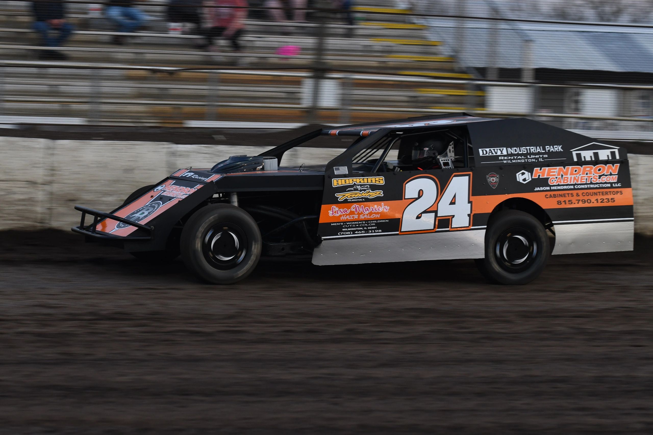 Quality Racing Equipment - JH Race Products