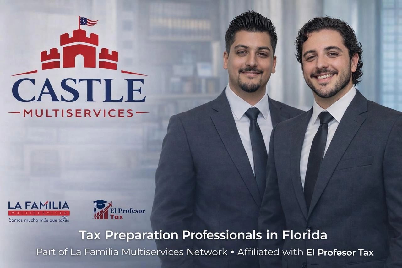 Castle Multiservices
