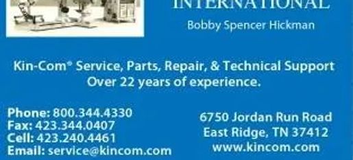 Kin Com Isokinetic Physical Therapy Machine - Physical Therapy ...